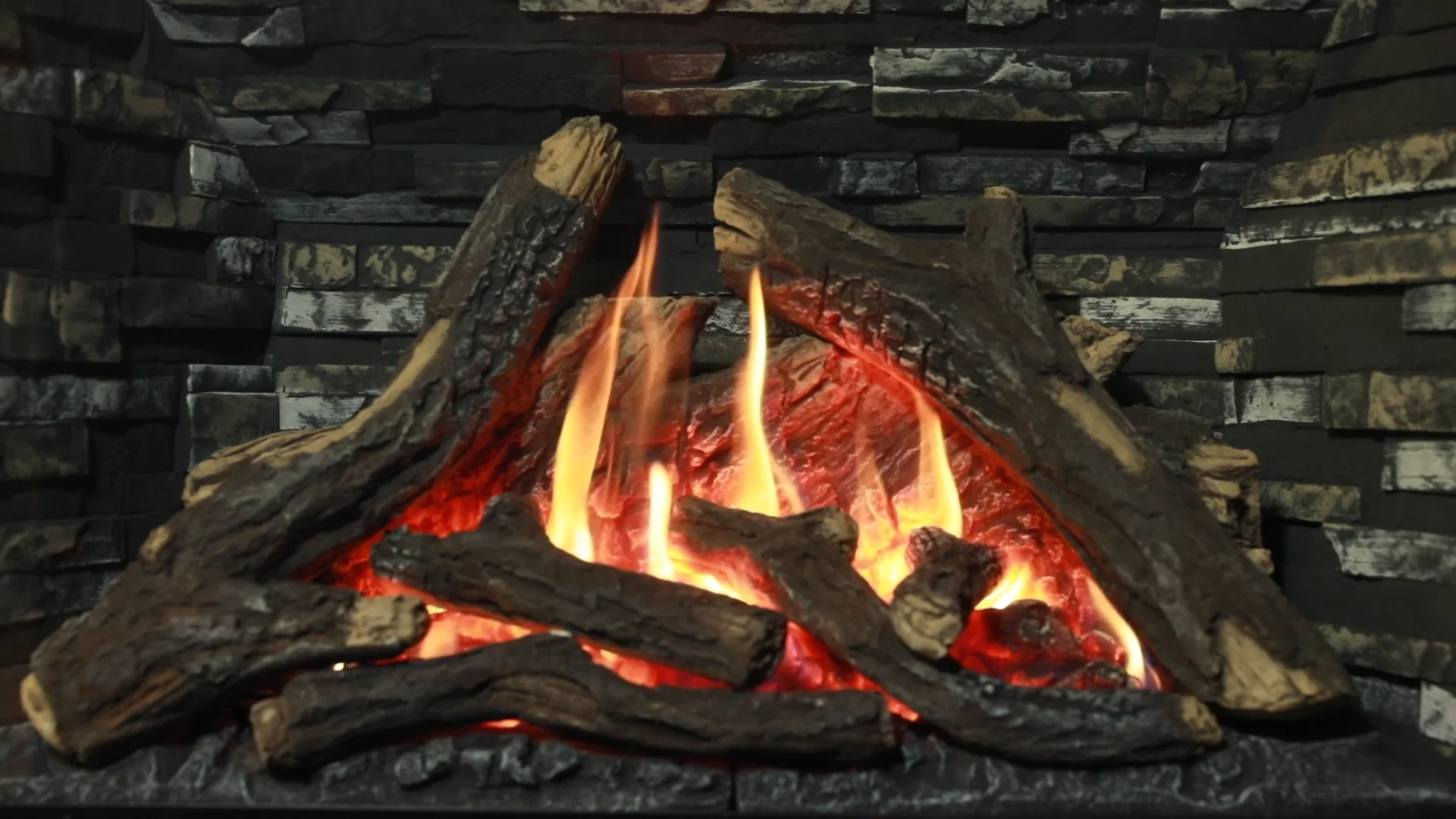 Valor H5 1100M Traditional Logs on Vimeo
