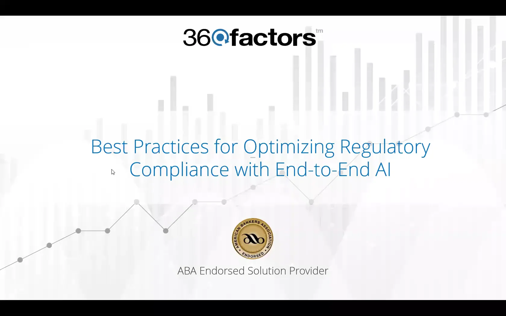 Best Practices for Optimizing Regulatory Compliance with End-to-End AI