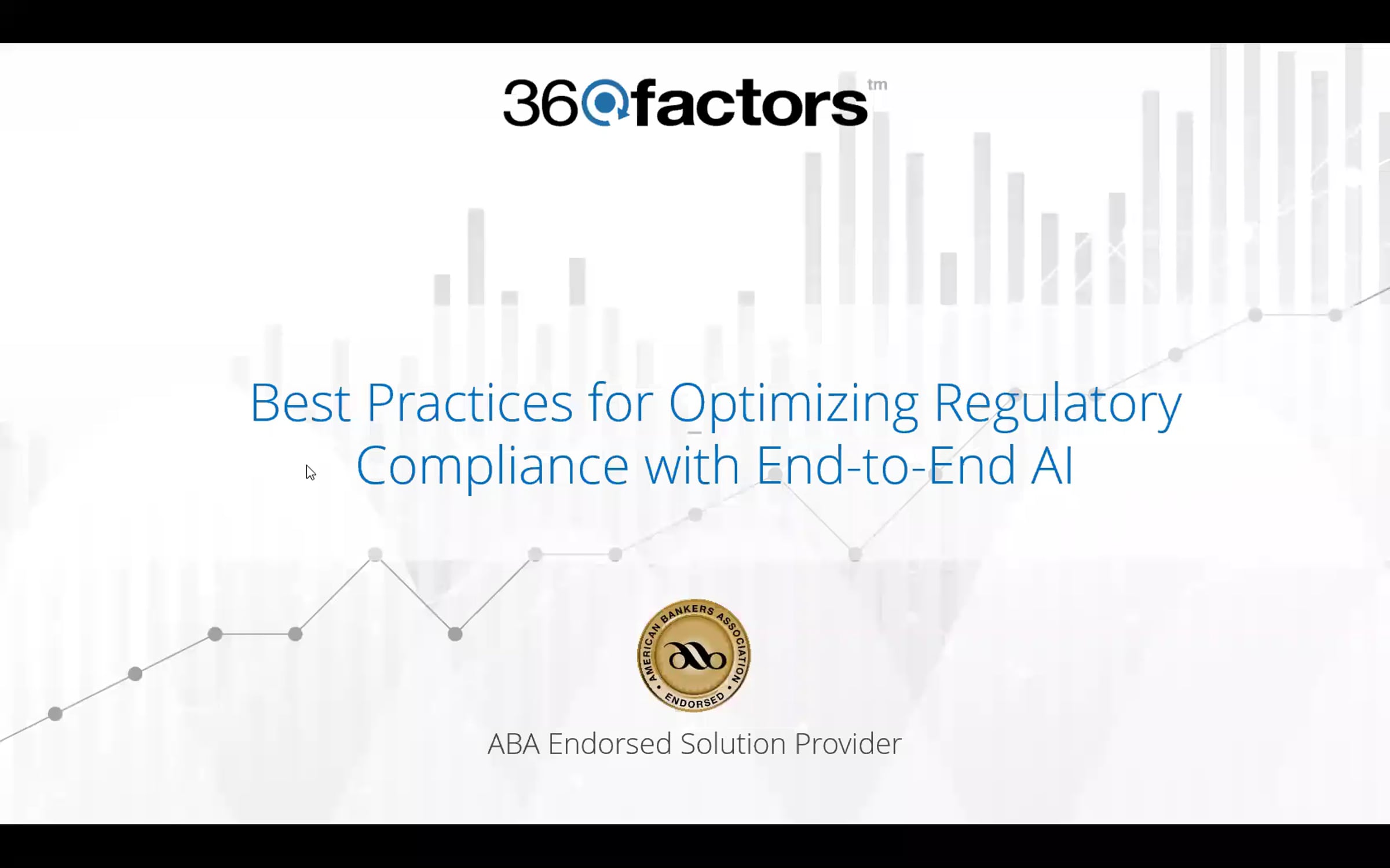 Best Practices for Optimizing Regulatory Compliance with End-to-End AI