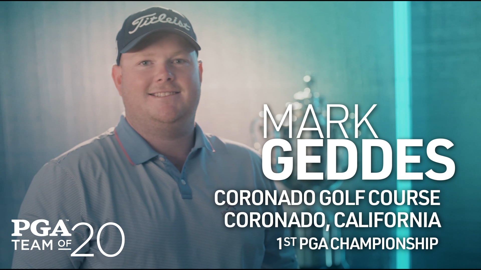 Mark Geddes - 2021 PGA Championship Video Board on Vimeo