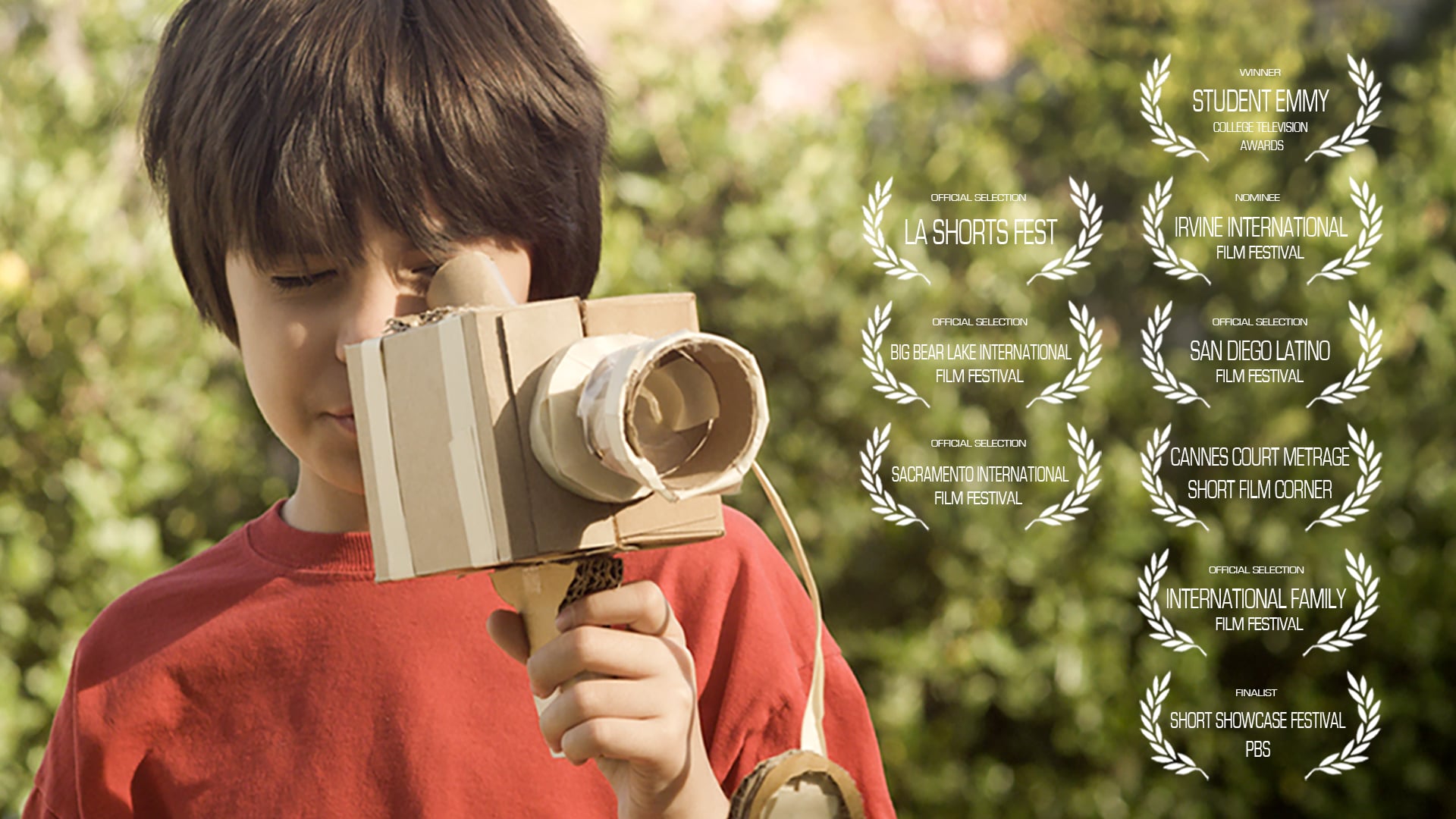 CARDBOARD CAMERA Short Film on Vimeo