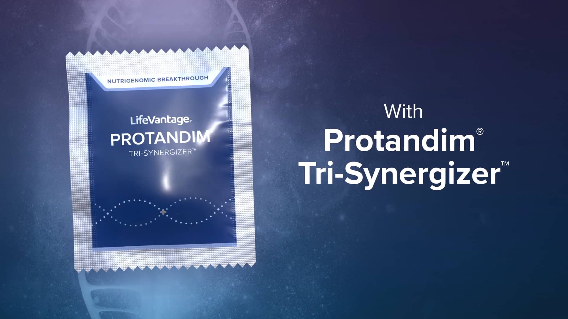 Protandim Tri-Synergizer [US-ES] on Vimeo