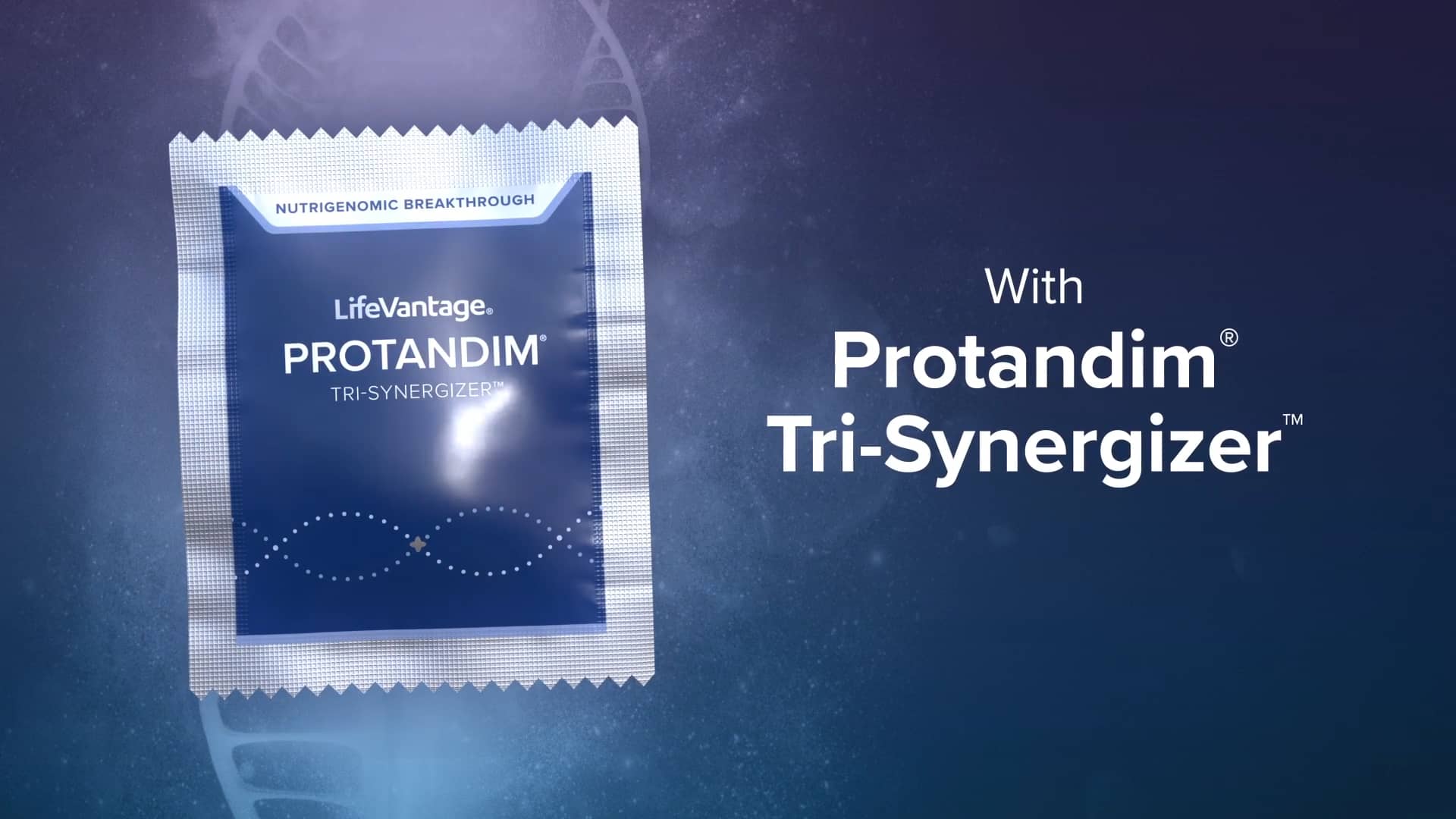 Protandim Tri-Synergizer [US-EN] on Vimeo
