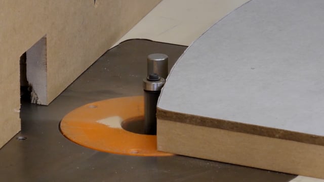 43-How to Make Solid Bending Forms - Part 1 - Center for Furniture ...