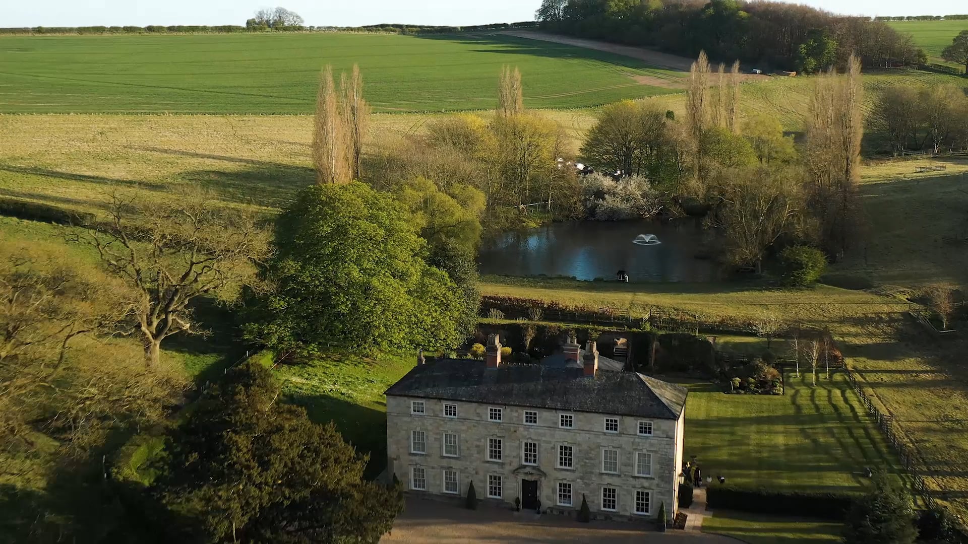 AMTWO - Cadeby Hall, Lincolnshire on Vimeo