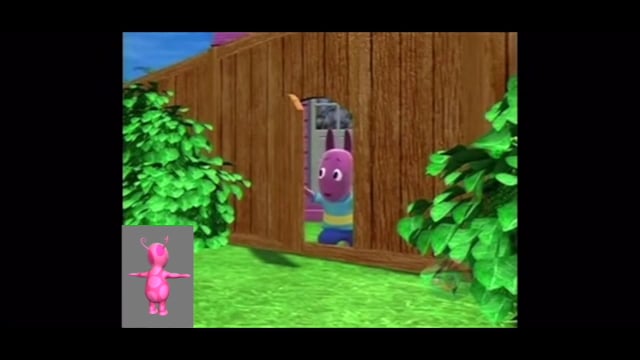 Backyardigans music video on Vimeo