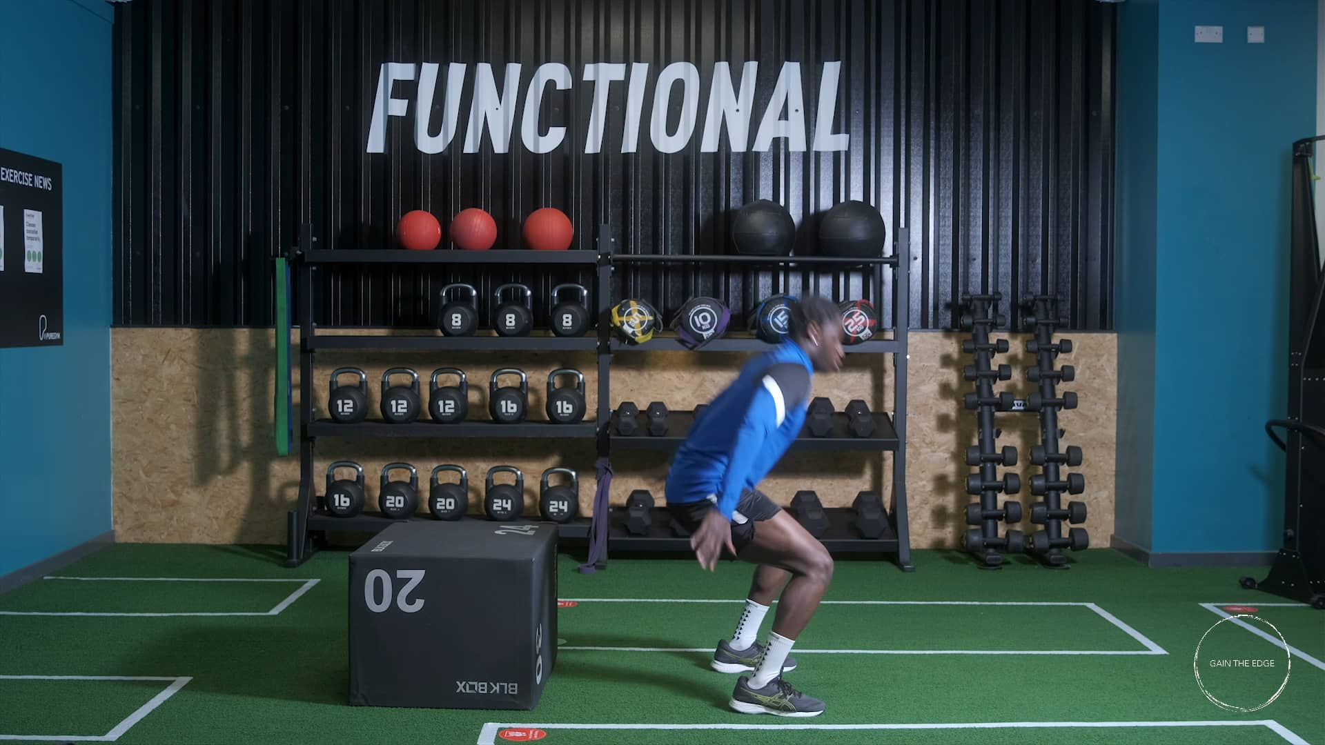 Altitude Landing - Double leg on Vimeo