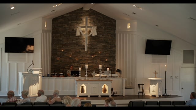 SERVICES | The Chapel at Crosspoint