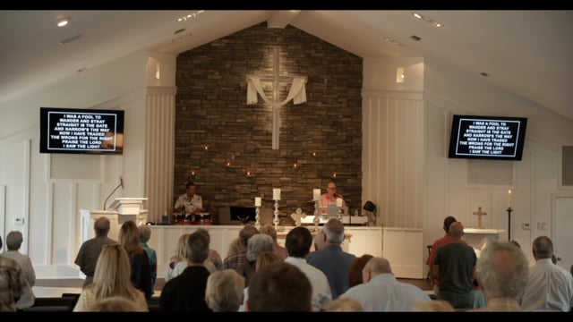 SERVICES | The Chapel at Crosspoint