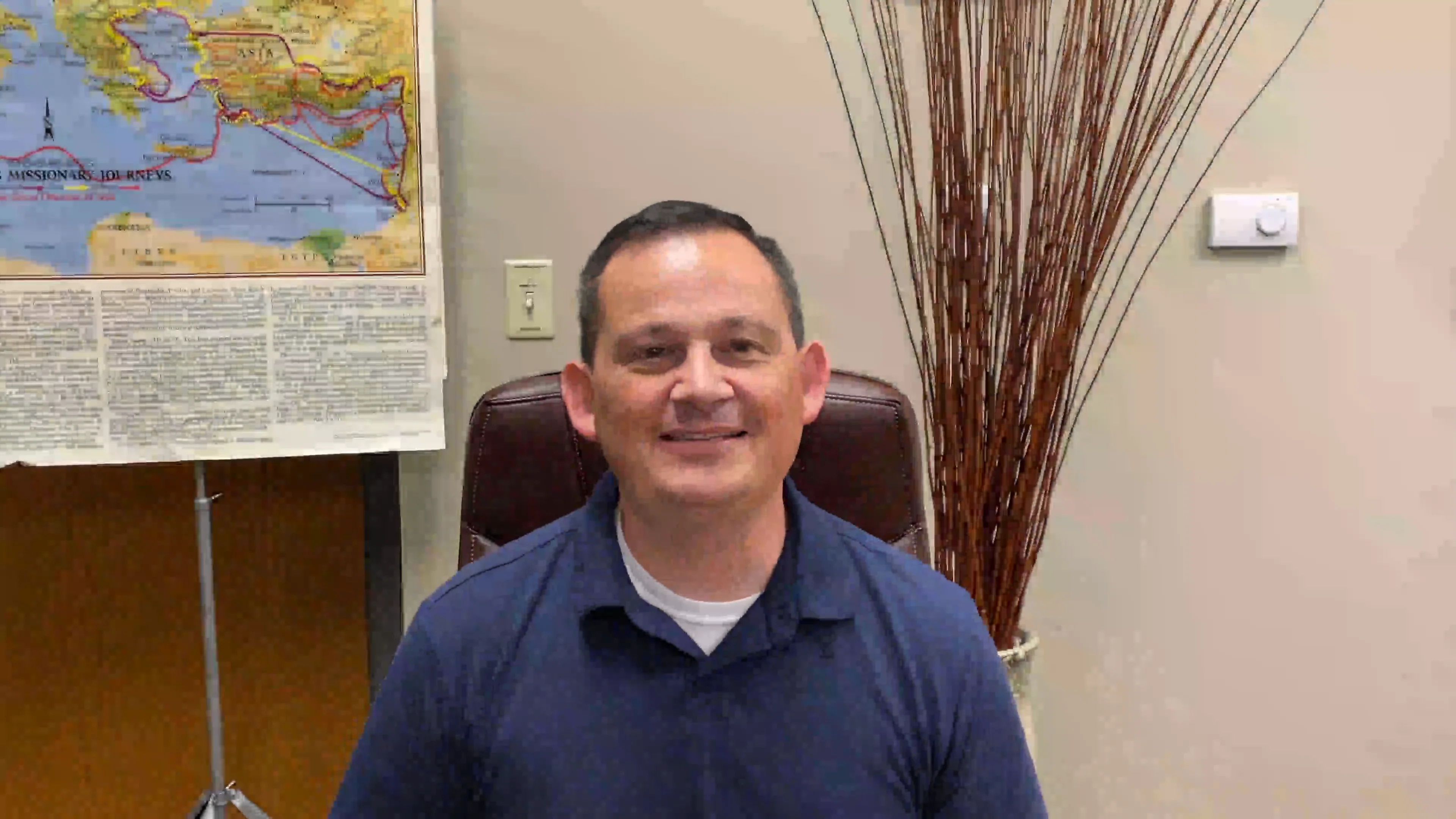 Eric Wednesday Update 5-26-2021 on Vimeo