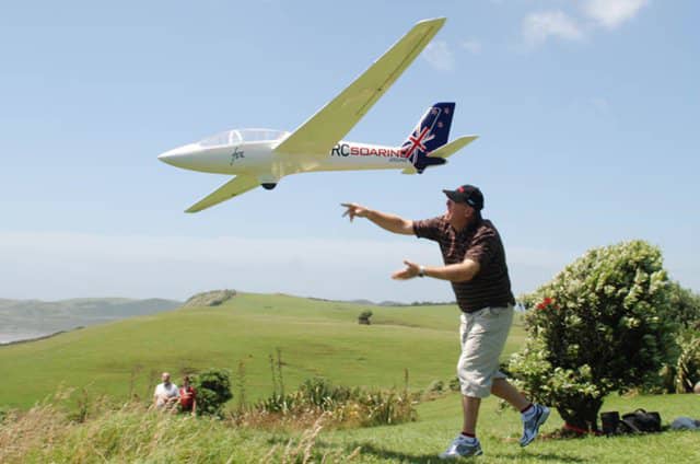 4m Fox ridge soaring glider on Vimeo