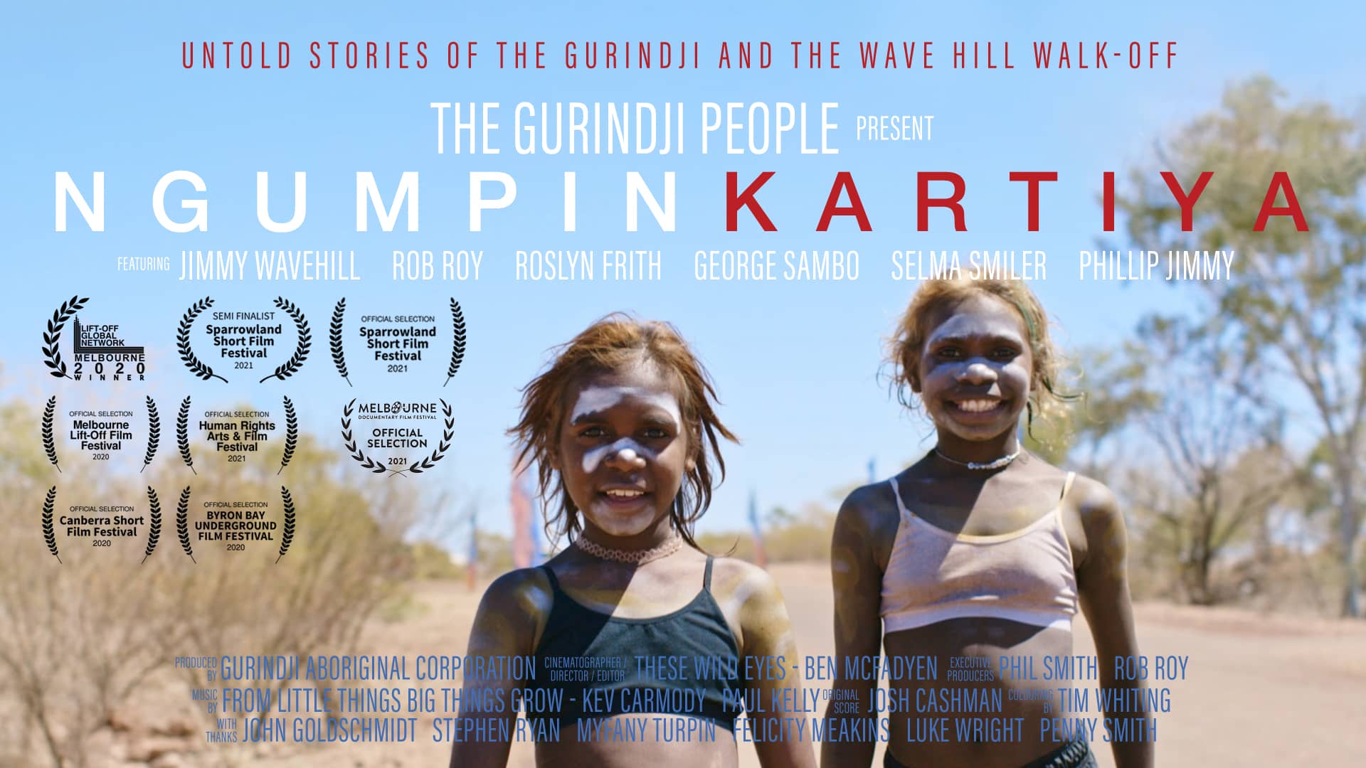 NGUMPIN KARTIYA - Untold Stories of the Gurindji people and the Wave ...