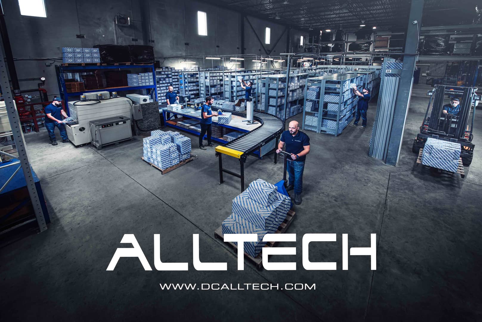 ALLTECH Corporate video on Vimeo