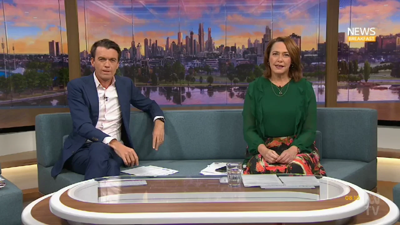 APS President Tamara Cavenett speaks to ABC Breakfast on Vimeo