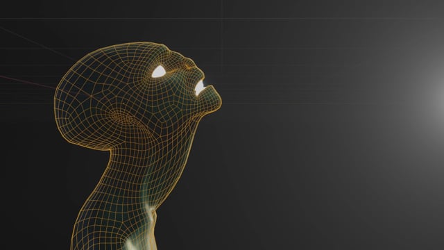 Alien Creature Face - Free video on Pixabay