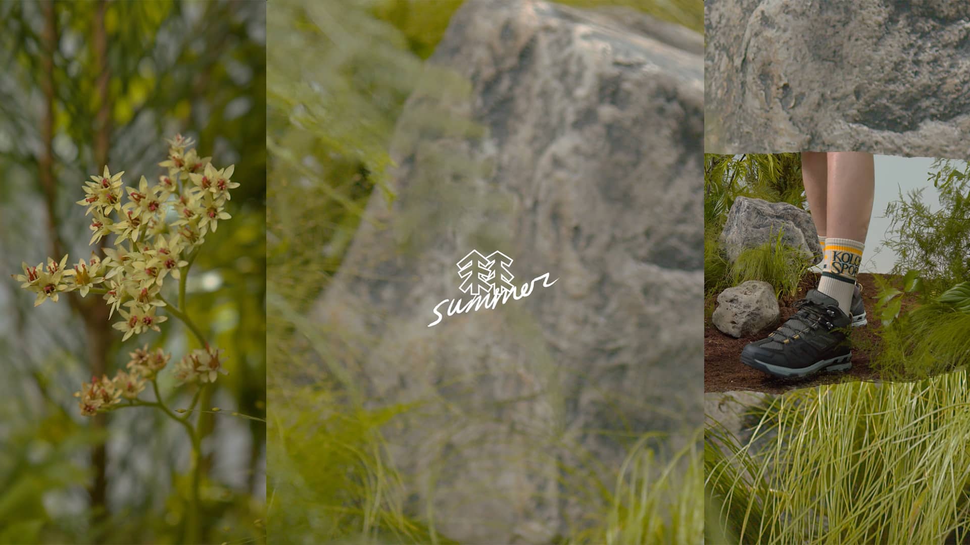 2021 KOLON SPORT SUMMER OUTDOOR on Vimeo