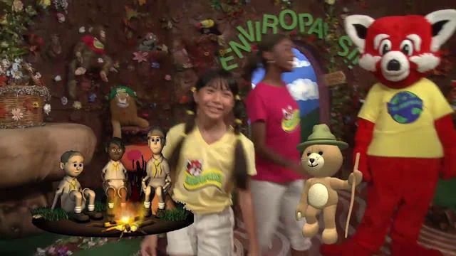 The Enviropals! The "Junior Rangers" song on Vimeo