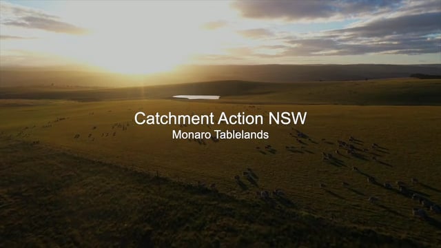 Catchment Action NSW - Monaro Tablelands on Vimeo
