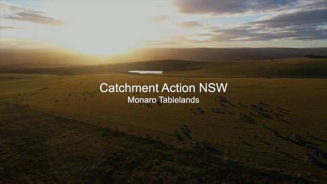 Catchment Action NSW - Monaro Tablelands on Vimeo