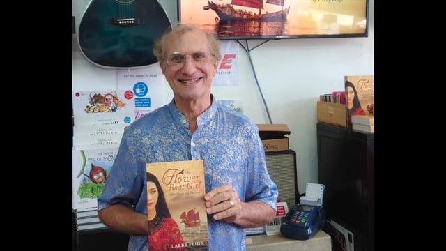 VIBErations Ep24 - Larry Feign-HD 720p on Vimeo