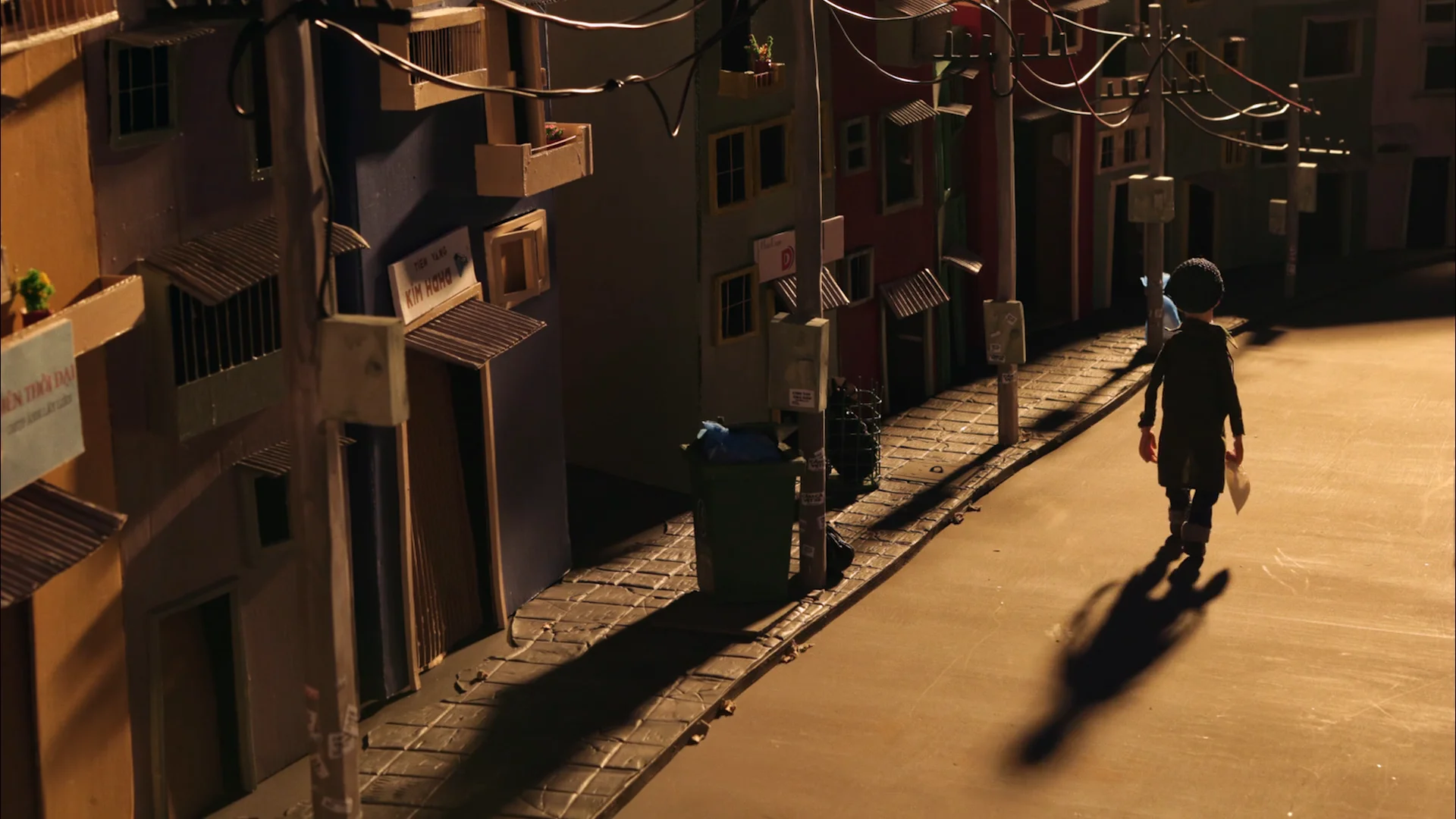 Unexpected Santa - STOP MOTION FILM on Vimeo