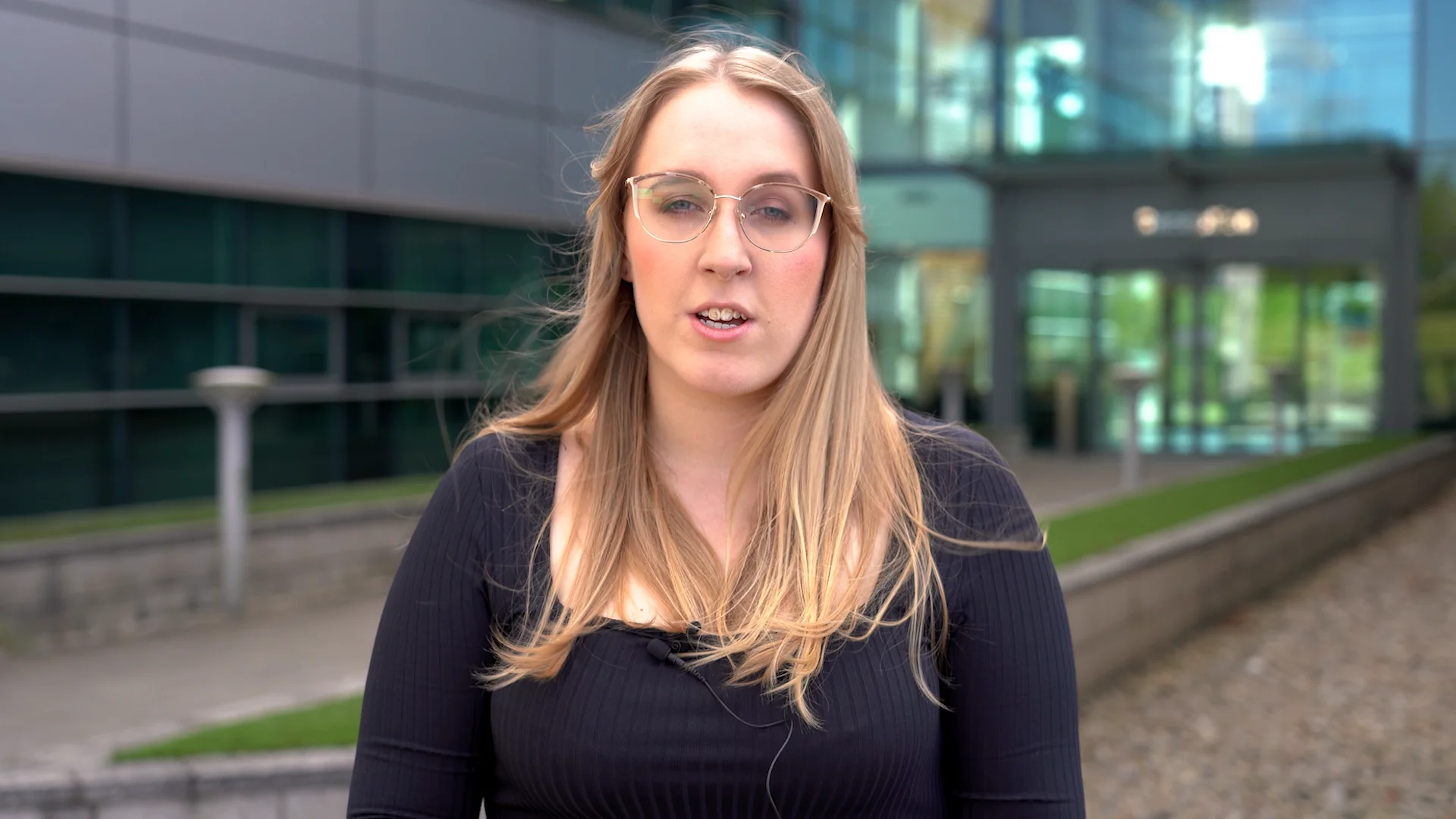 Georgia Hawkins Talks About our Culture on Vimeo