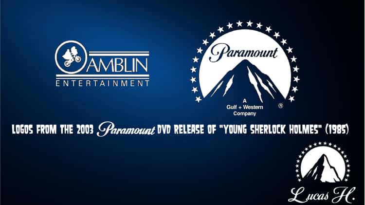 Paramount Home Entertainment Logo