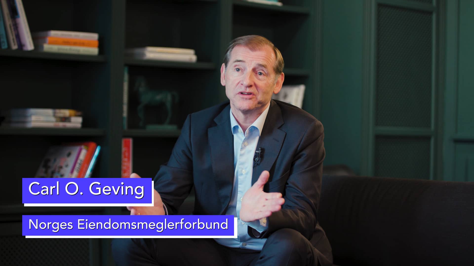 Carl O. Geving om medlemsløsning fra Skykontoret on Vimeo