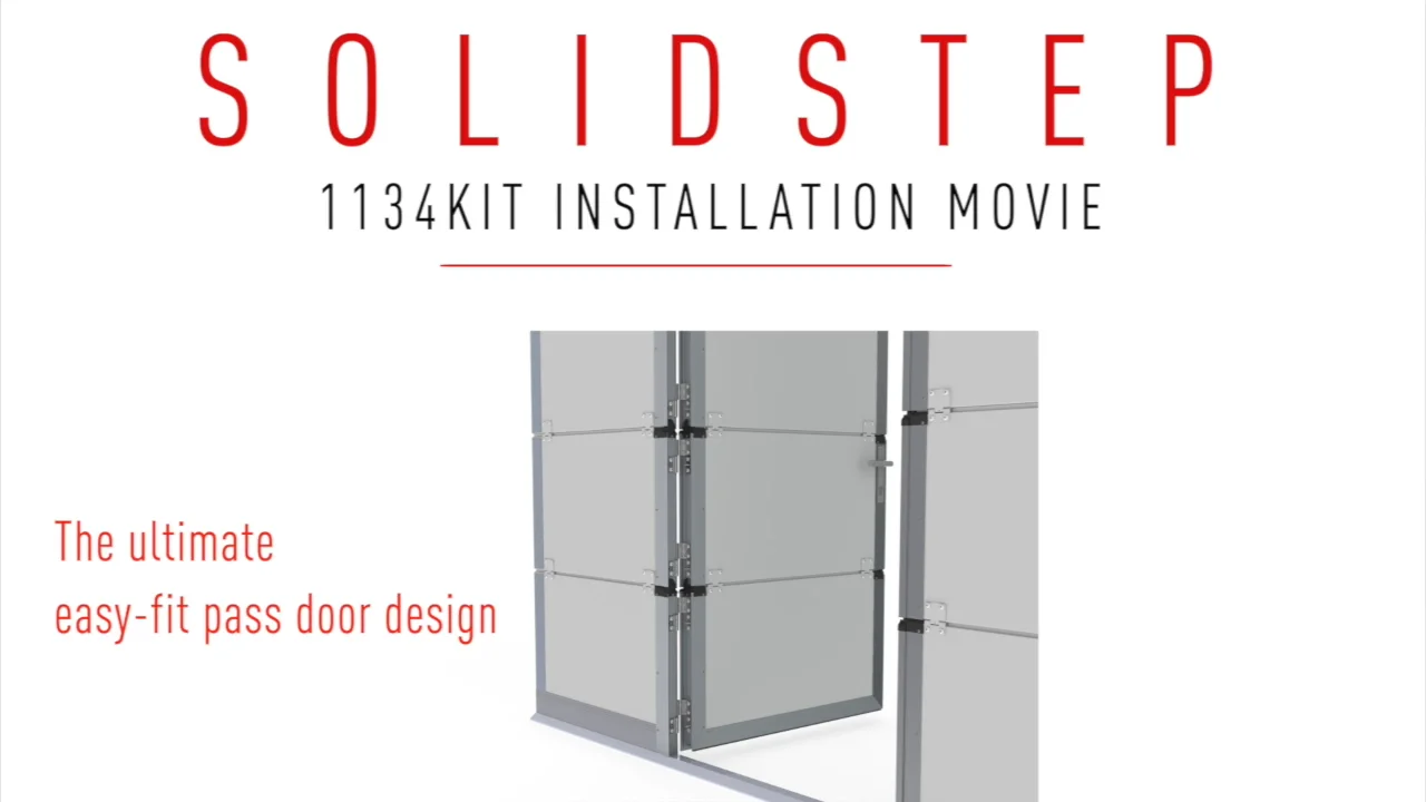 SolidStep montage on Vimeo