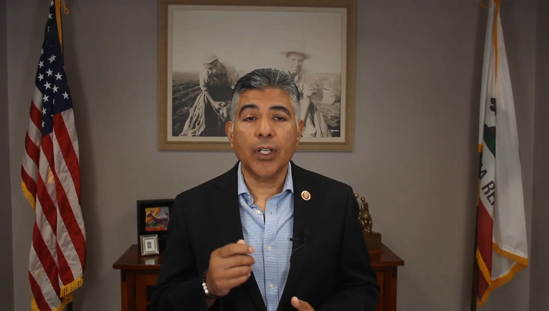 Rep.Tony Cárdenas (CA-29) on Vimeo