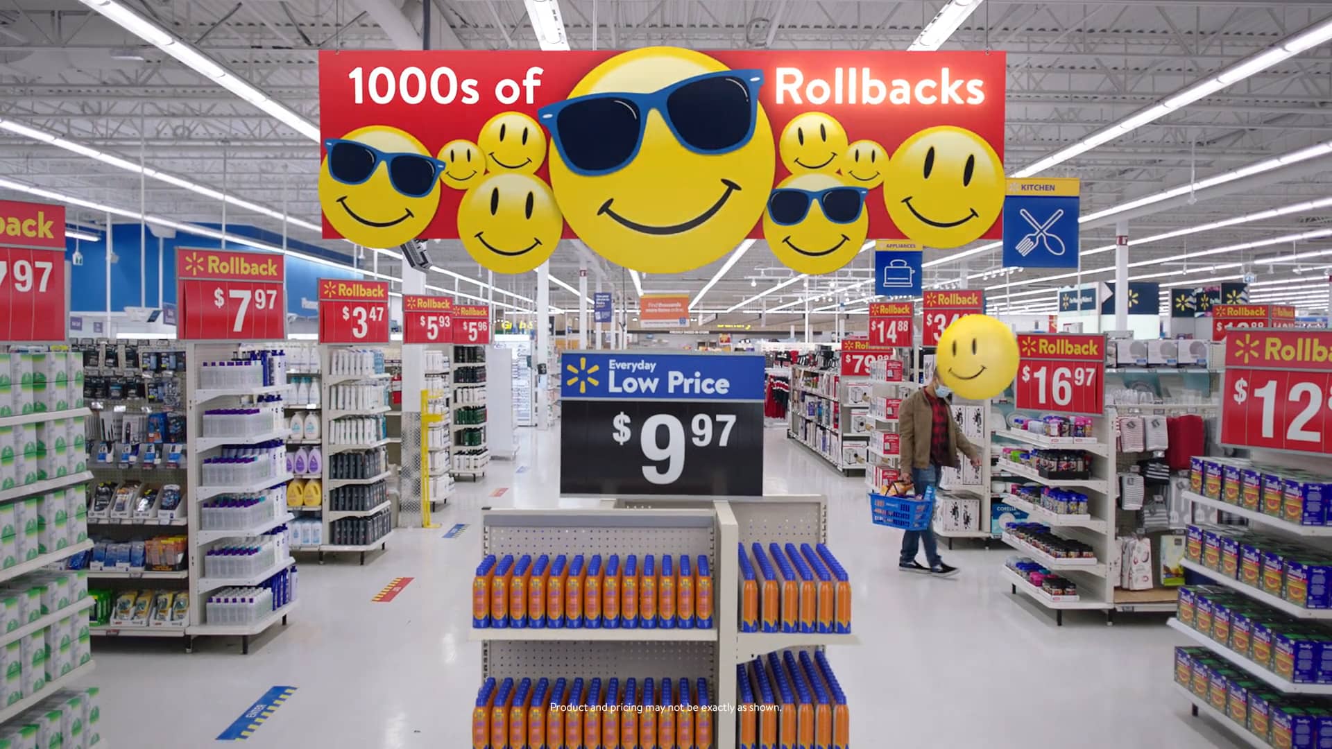 Walmart Canada | Let's Rollback Together on Vimeo
