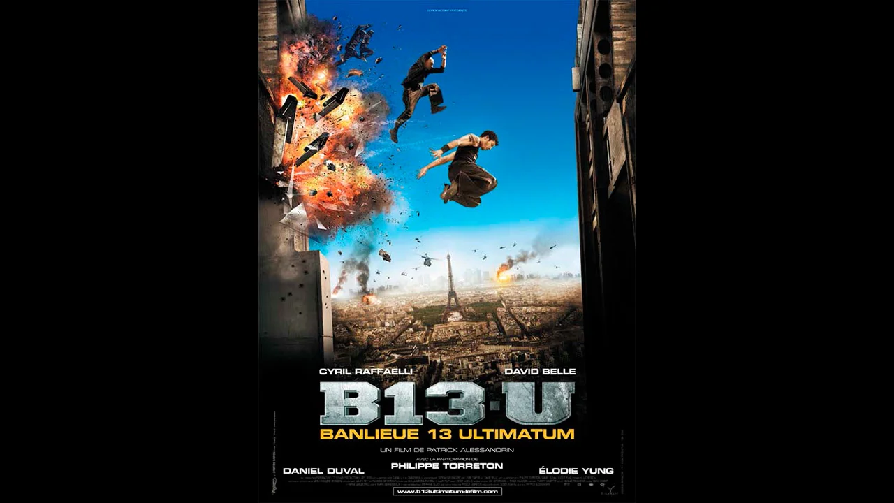 BANLIEUE 13 - ULTIMATUM (2008) Regarder HDRiP-FR.mp4 on Vimeo