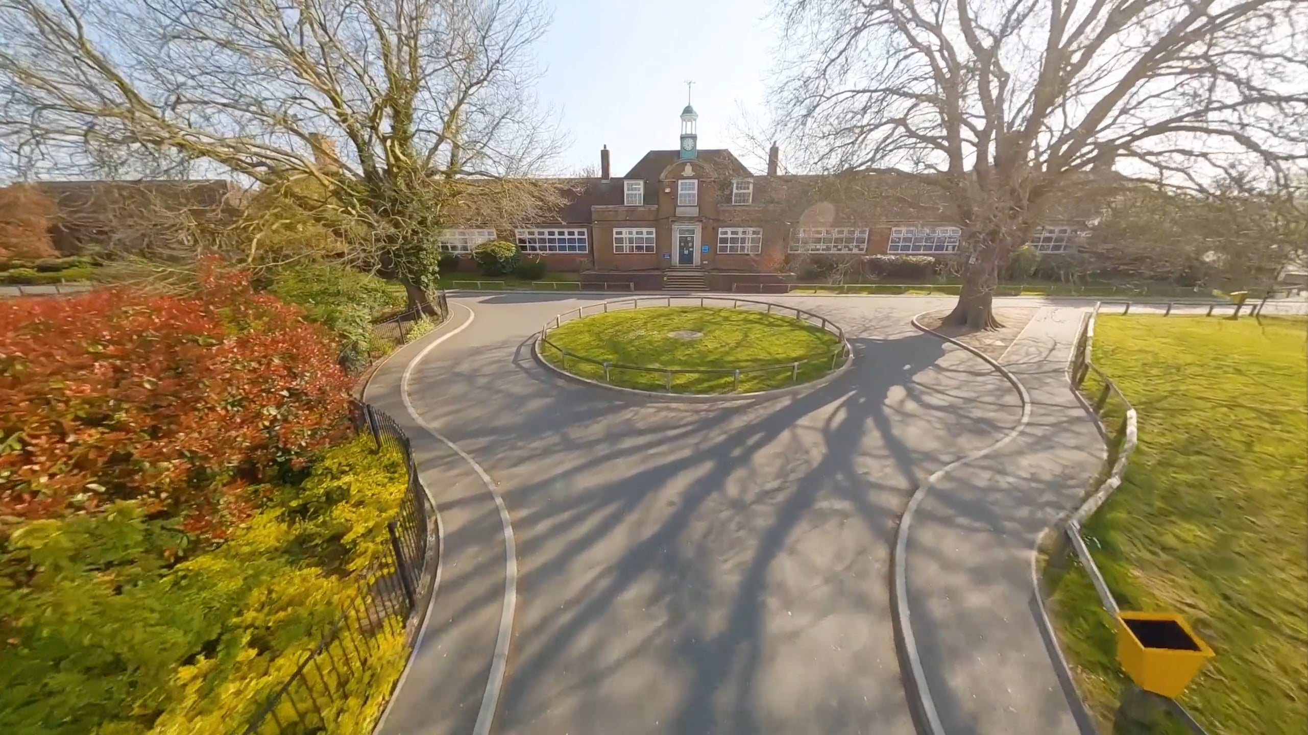 Moulsham High School Super Drone on Vimeo