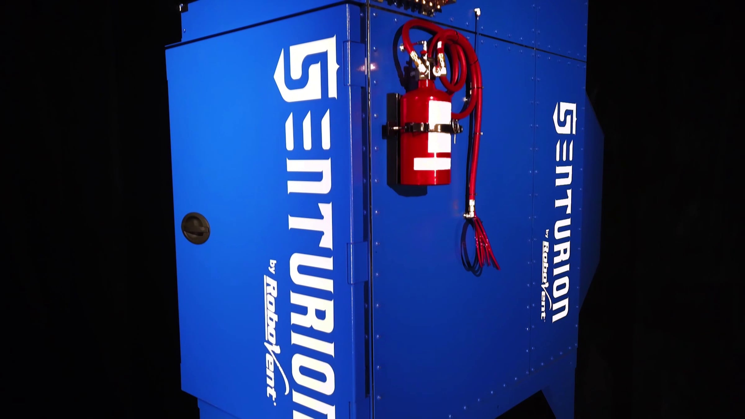 Senturion - The Ultimate Industrial Dust Collector by RoboVent