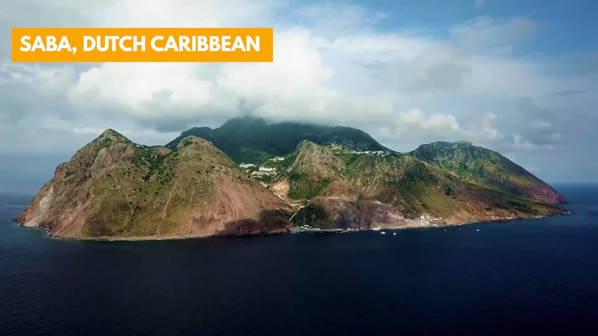 Community gardens in Saba, Dutch Caribbean on Vimeo