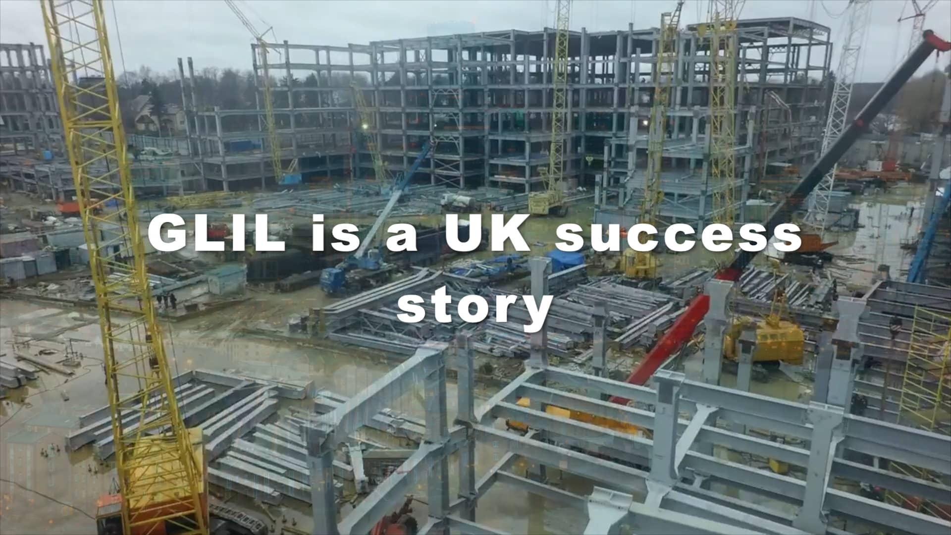 GLIL Infrastructure - a UK success story on Vimeo