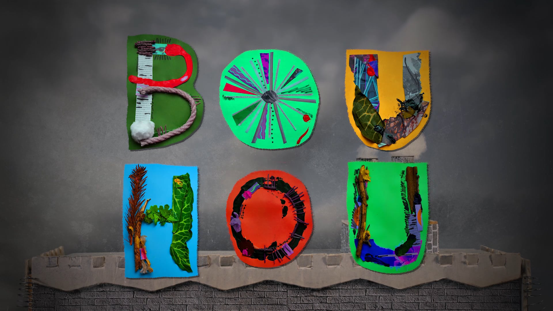 Bou Hou - Mettons le feu ! on Vimeo