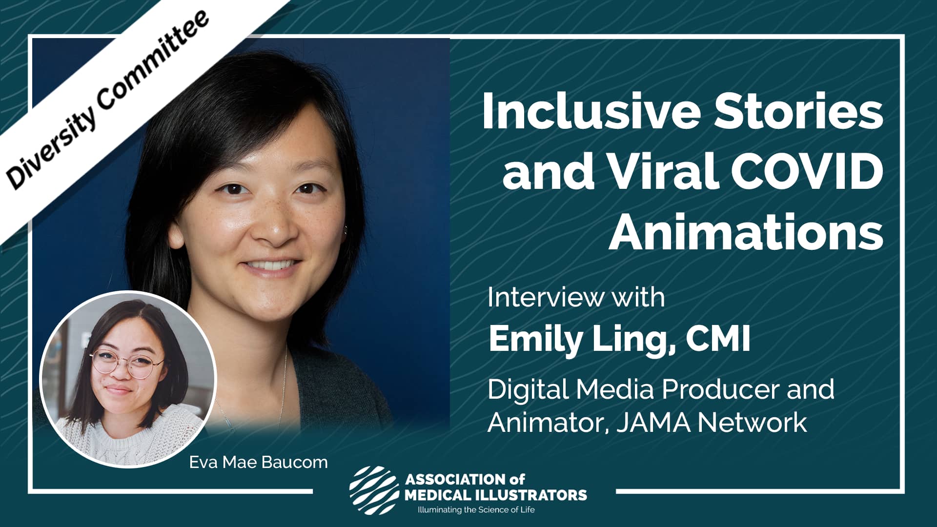 Inclusive Stories and Viral COVID Animations with Medical Illustrator ...