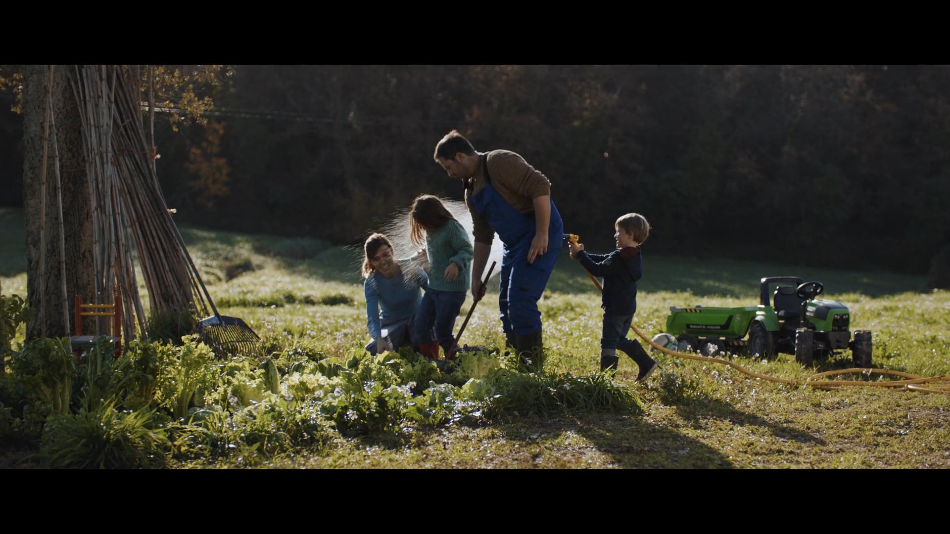 Danone - Family Farms on Vimeo
