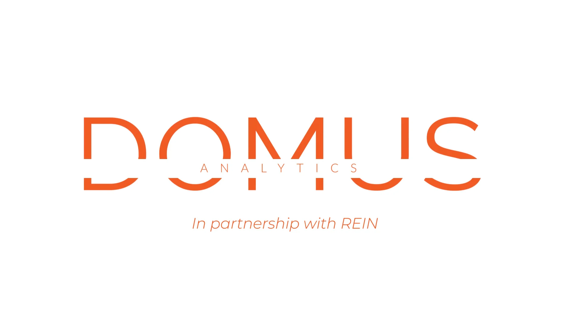 Introducing Domus Analytics on Vimeo