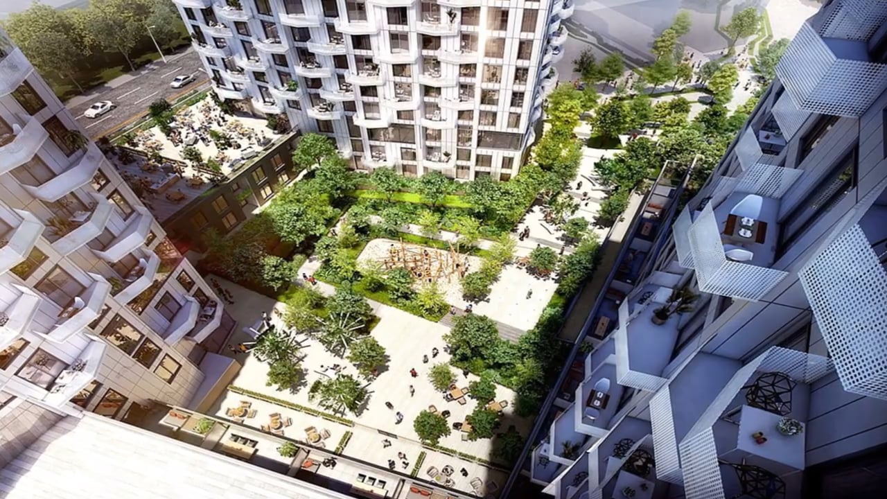Sanya Rambally Conklin - Abeja District Condos on Vimeo