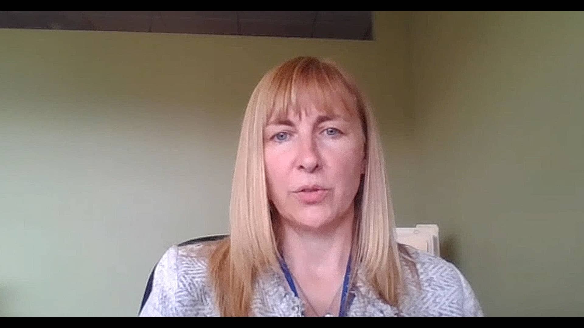 Jennifer Burrows | Invitation to Mission Fidelity on Vimeo