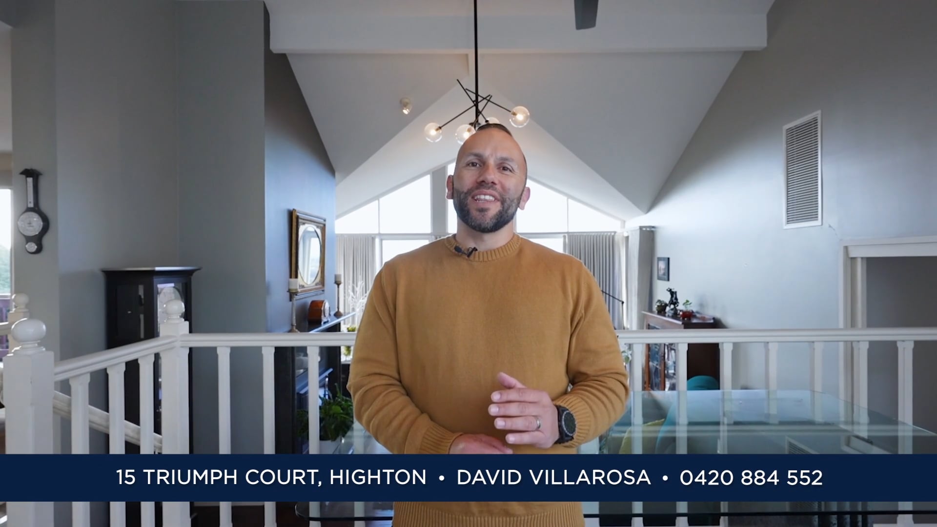 15 Triumph Court, Highton - David Villarosa on Vimeo