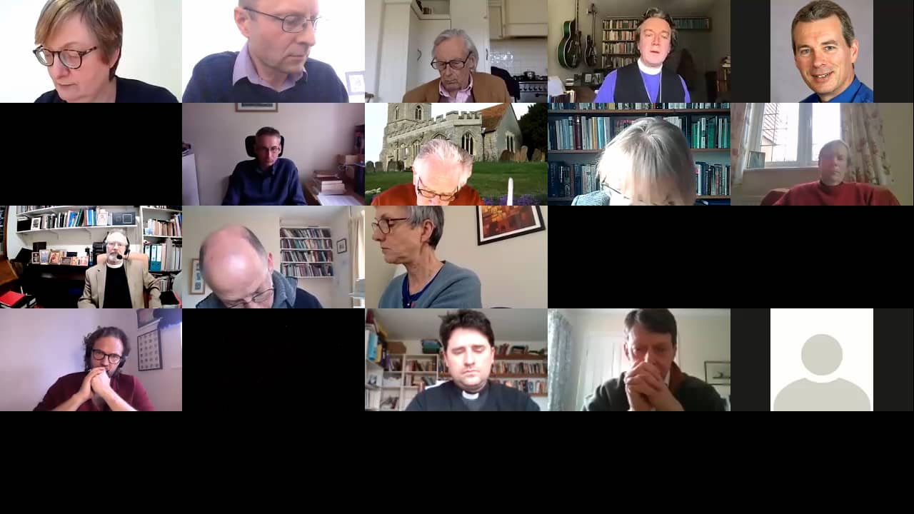 Bishop Andrew Rumsey: Blessed are the Placemakers on Vimeo