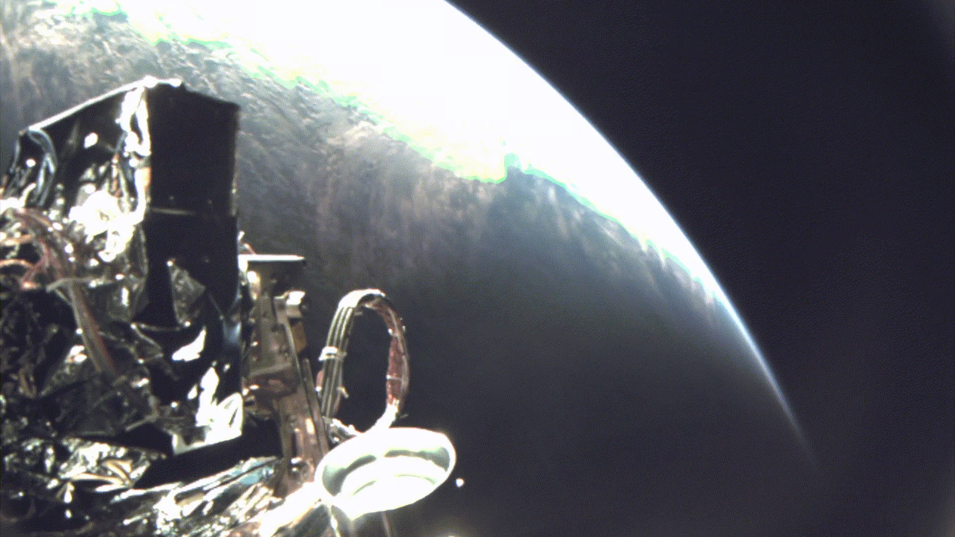 Capella SAR Boom Deployment on Vimeo