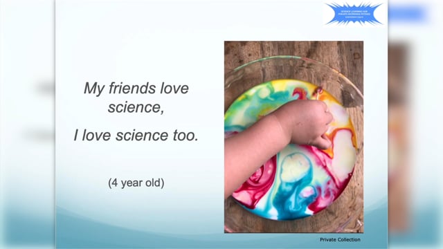 Exploring science in the early years — Science Learning Hub