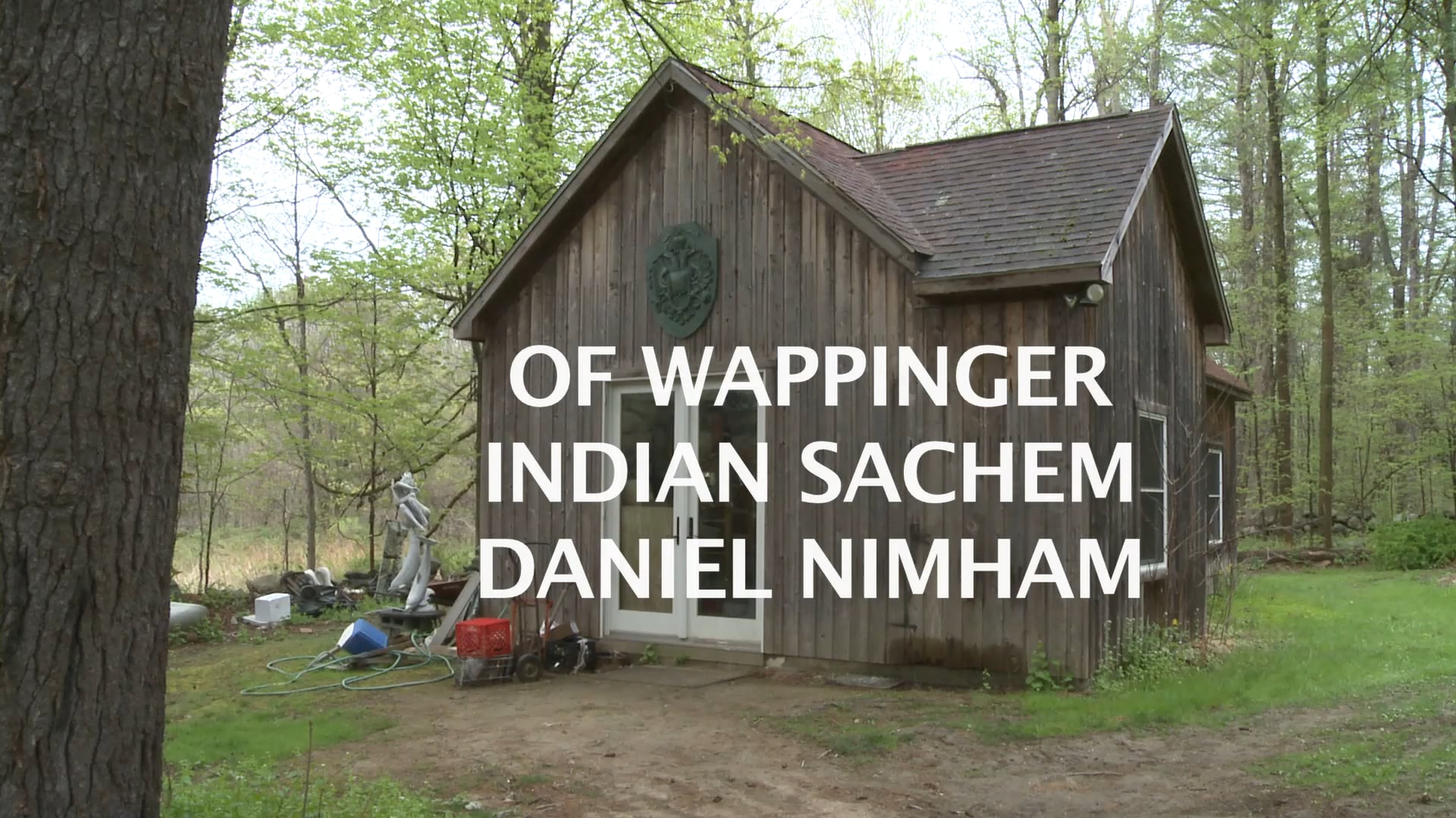 EPISODE FIVE THE DANIEL NIMHAM STATUE on Vimeo