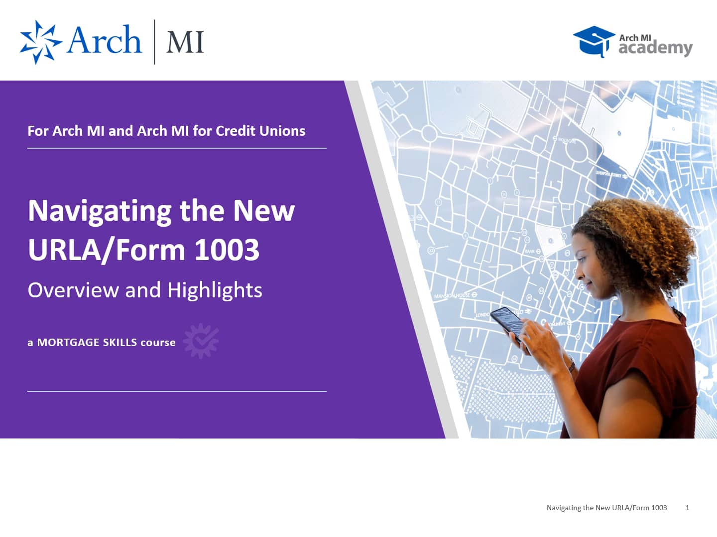 Navigating the New URLA/Form 1003, Overview and Highlights on Vimeo