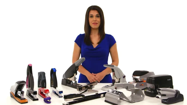 Open Swingline Stapler