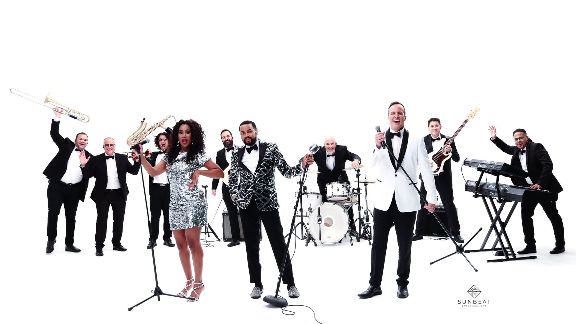 Sunbeat Entertainment - Live Music for Weddings, Florida's Wedding Band ...